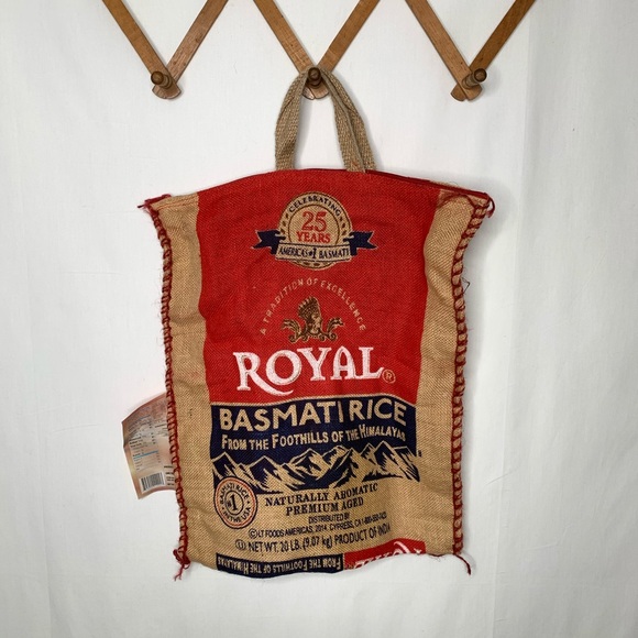 Bags | Royal Basmati Rice Bag | Poshmark